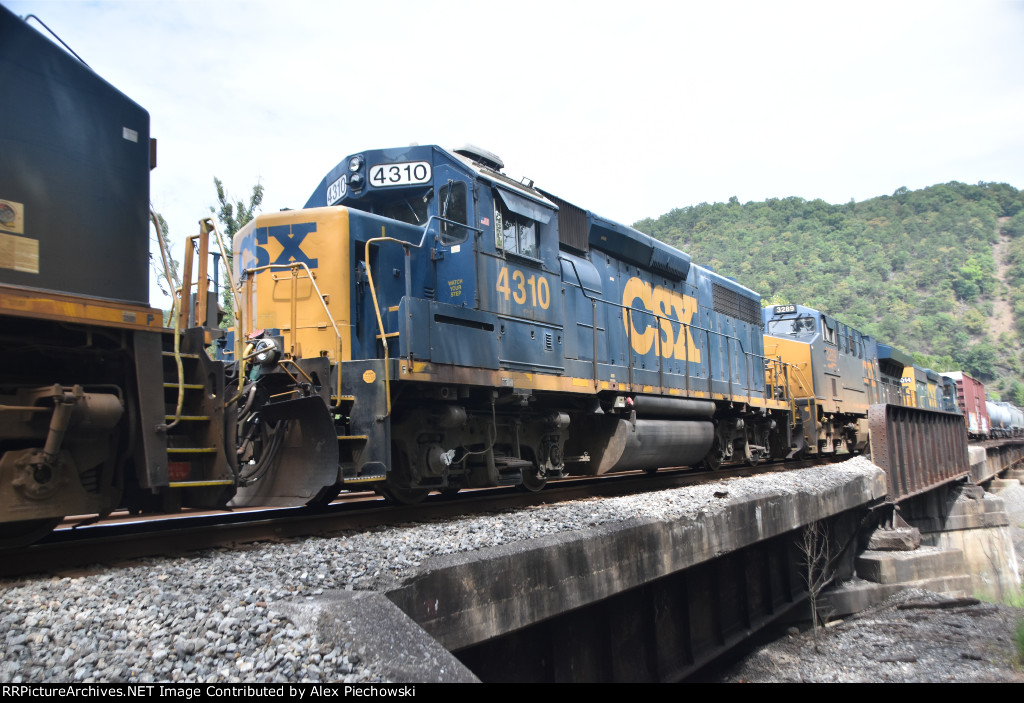 CSX 4310